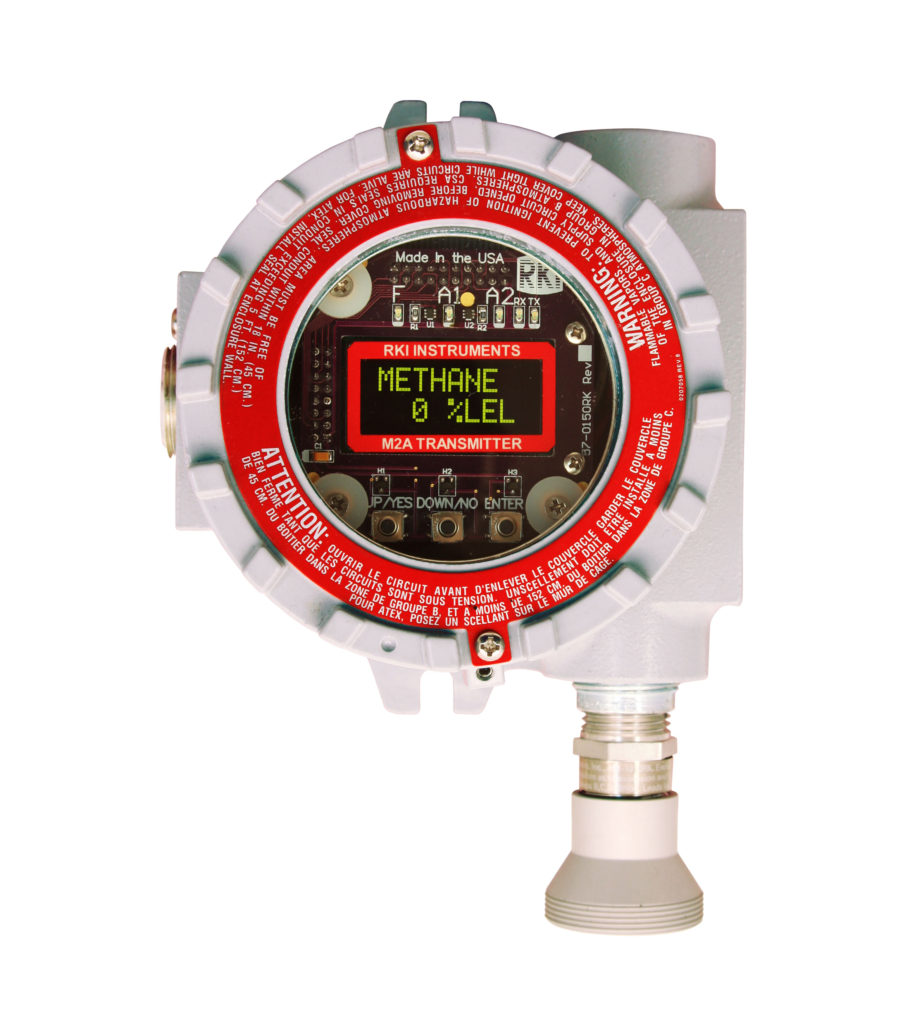 M2A Series Stand Alone Explosion Proof Transmitter – Dubai, UAE & Qatar ...