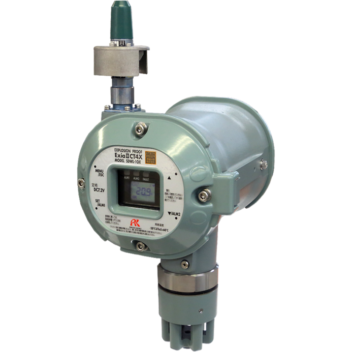 Wireless Gas Detection | Wireless Gas Monitor | H2s Monitor