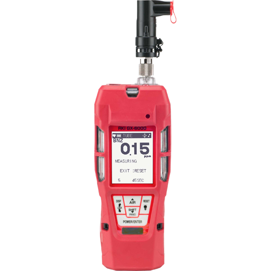 GX 6000 VOC – Dubai, UAE & Qatar – Riken Keiki