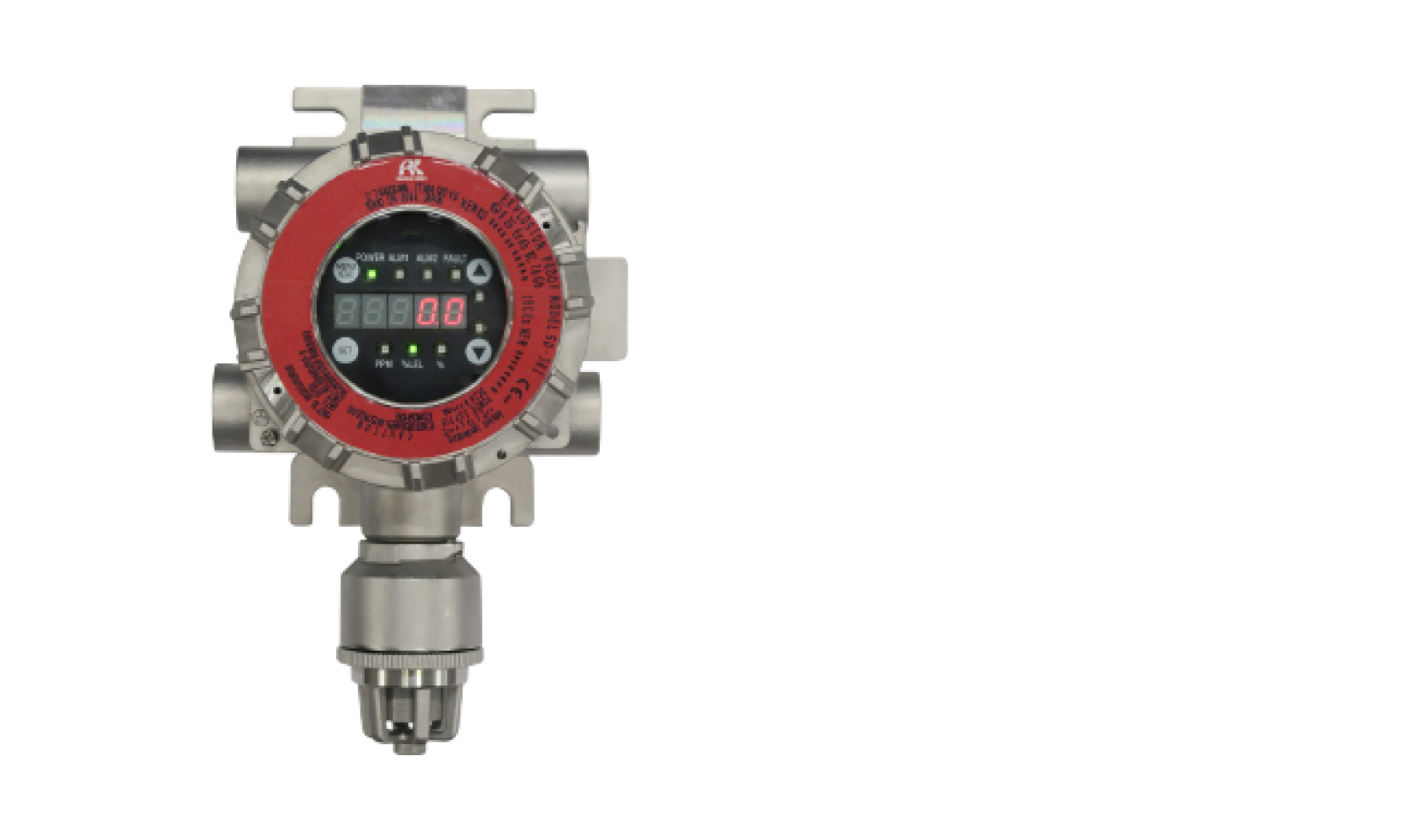 Dubai, UAE & Qatar – Riken Keiki – Gas Detectors, Portable Gas Monitors ...